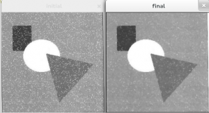 Median Filter using C++ and OpenCV: Image Processing - Follow Tutorials