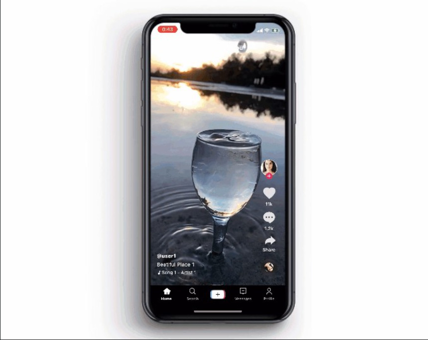 A Tiktok Clone Built With Flutter And Firebase Follow Tutorials
