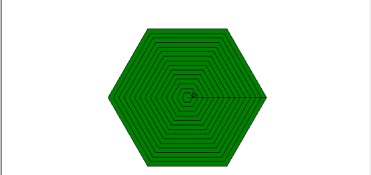 Drawing A Multi Color Hut Using Python Turtle Module Follow Tutorials 7281