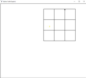 Making a Tic-Tac-Toe Game Board using Python Turtle Module - Follow ...